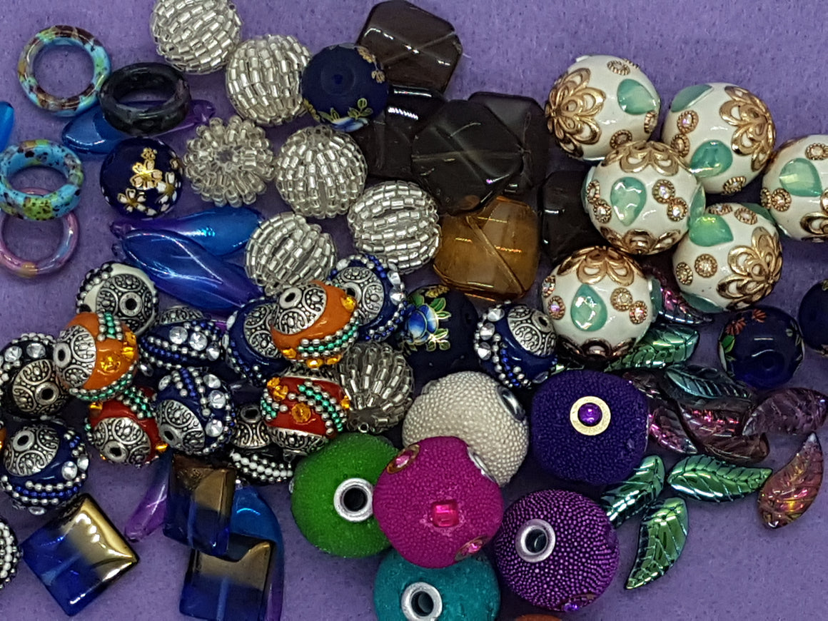 The Bead Lady has relocated to WA!
